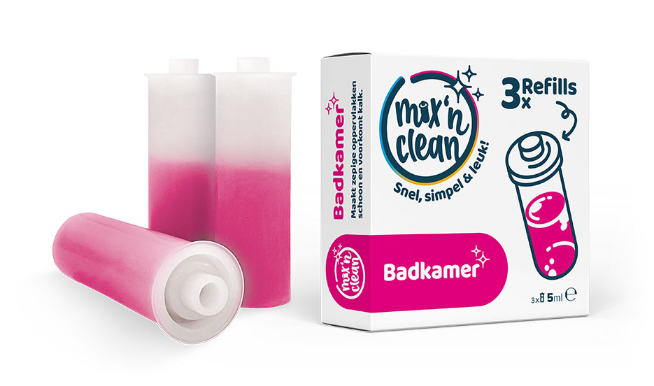 Mix 'n Clean - Mix 'n Clean
